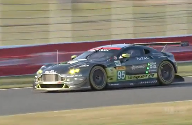 VIDEO: Fuji Friday Highlights – Sportscar365