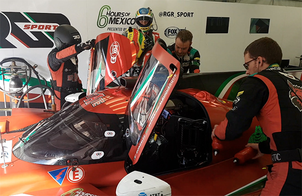 VIDEO: Behind the Scenes with RGR Sport: Driver Changes & Seat Inserts ...