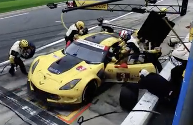 VIDEO: Inside Corvette Racing’s Driver Changes – Sportscar365