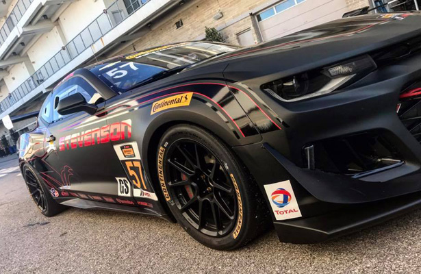 VIDEO: Inside the Camaro GT4.R – Sportscar365