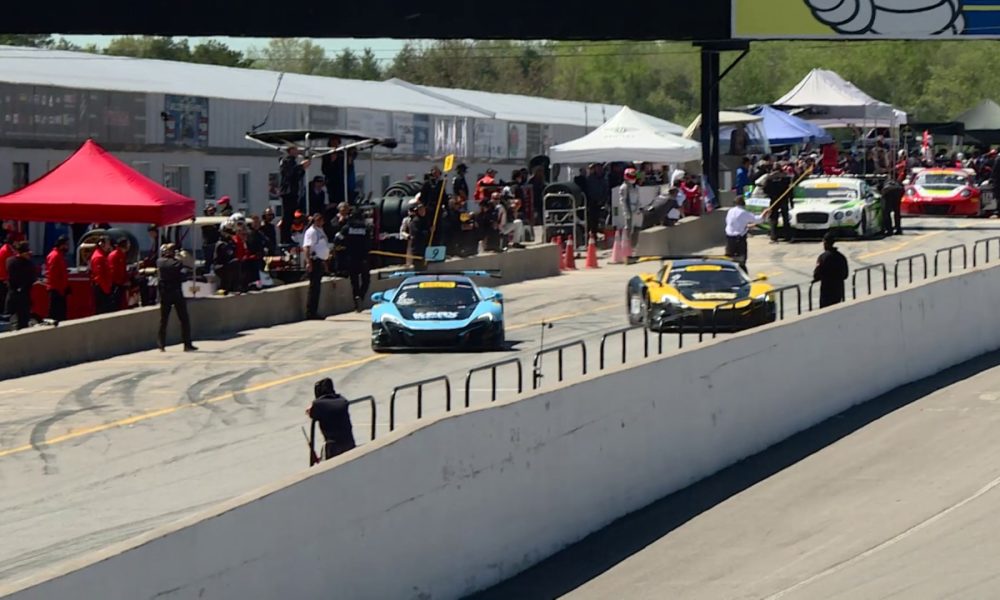 VIDEO: CTMP SprintX Race 1 Highlights – Sportscar365