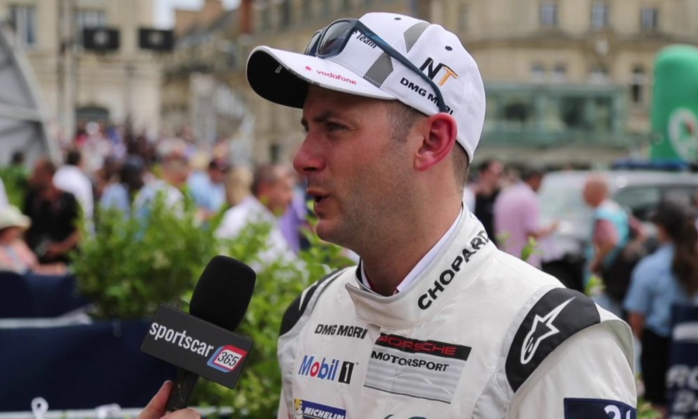 VIDEO: Le Mans Interview: Nick Tandy – Sportscar365