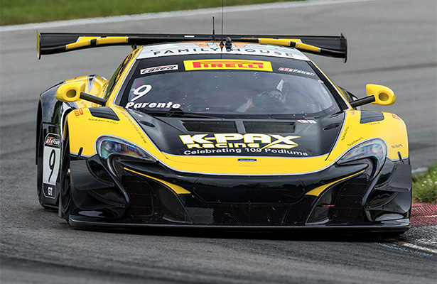 VIDEO: Mid-Ohio GT Race 1 Highlights – Sportscar365