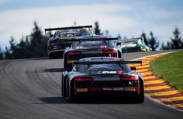 PHOTOS: Spa Race Gallery – Sportscar365