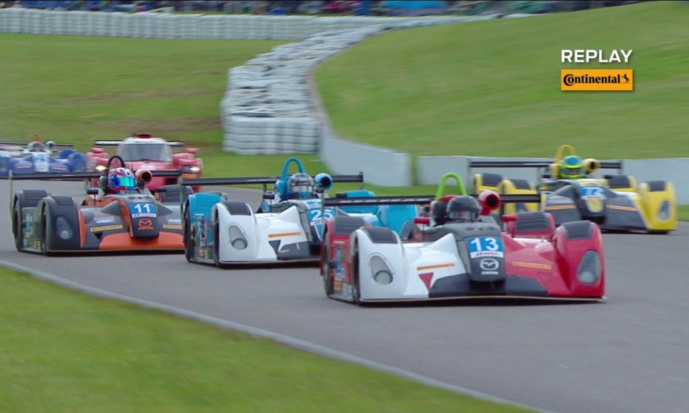 VIDEO: Prototype Challenge CTMP Race Replay – Sportscar365