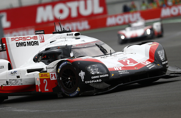 VIDEO: Mexico Race Highlights – Sportscar365