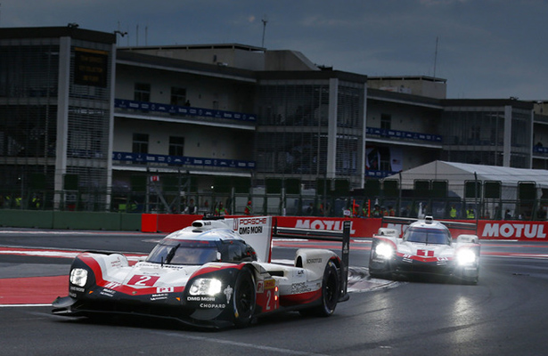 VIDEO: Mexico Qualifying Highlights – Sportscar365