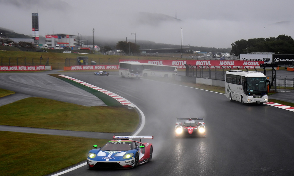 WEC Debuts ‘Circuit Safari’ – Sportscar365