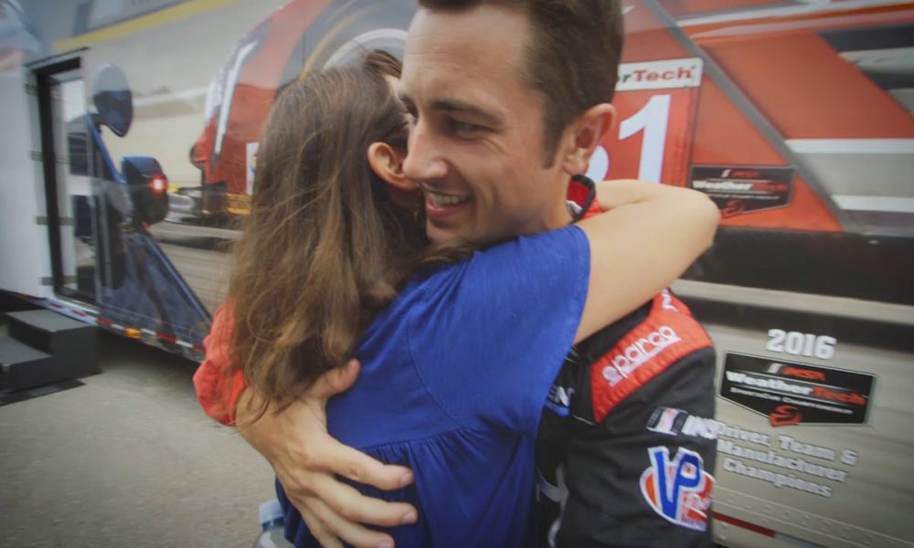 Inside the Cameron Family – Sportscar365