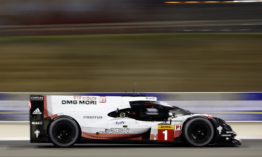 Bahrain Qualifying Highlights – Sportscar365