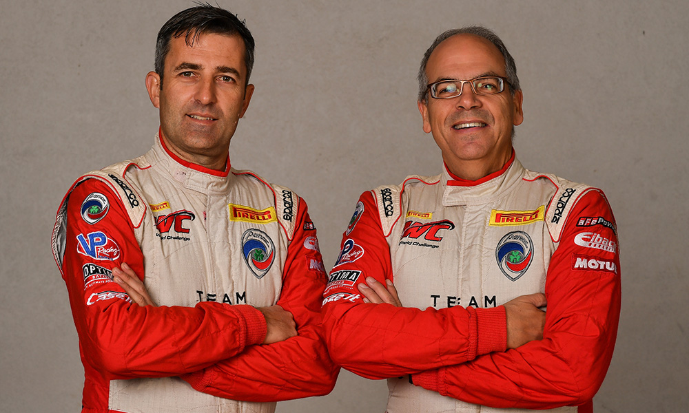 Calvert Joins Panoz in Expanded Two-Car Avezzano GT4 Program – Sportscar365