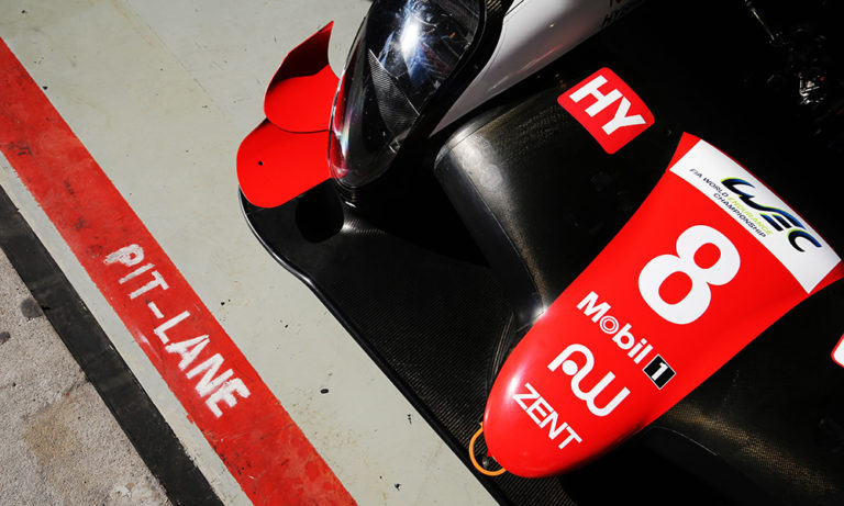 Toyota Rolls Out Aero Updates to High Downforce Kit – Sportscar365