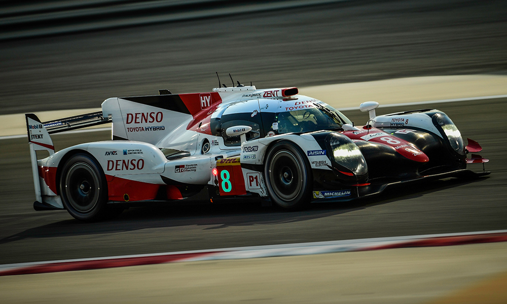 Bahrain Race Highlights – Sportscar365