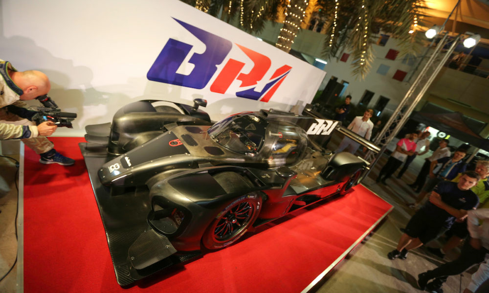 First Photos of BR1 Prototype – Sportscar365