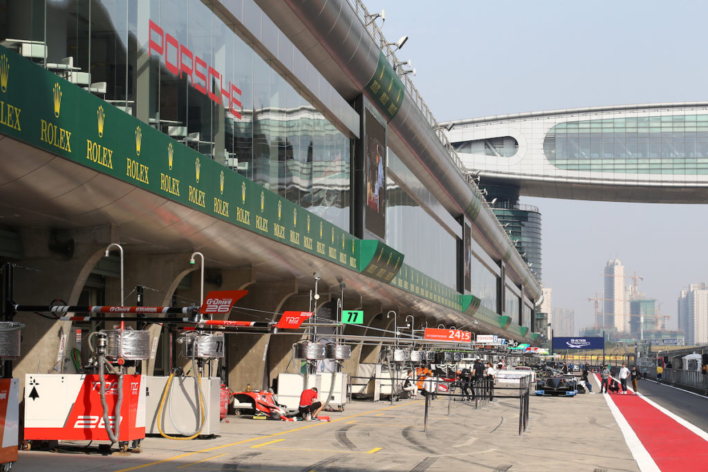 First Impressions from Shanghai – Sportscar365