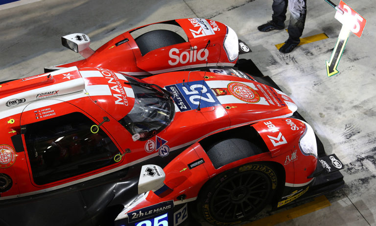 Manor to Continue in LMP2; Set for Dual Class 2018 Effort – Sportscar365