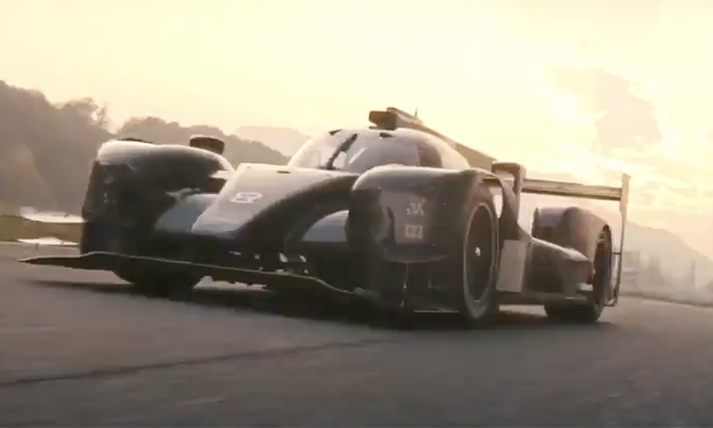 SMP Teases New LMP1 Car Ahead of Launch – Sportscar365