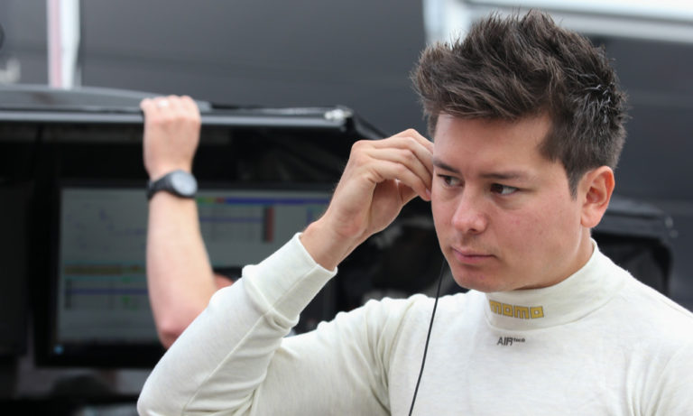 Continental Tire IMSA Spotlight: Sebastian Saavedra – Sportscar365