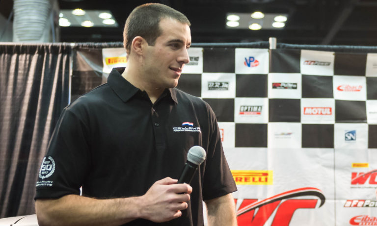 Cooper Ready to take Callaway’s “Championship Pedigree” to PWC ...