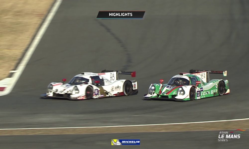 Fuji Race Highlights – Sportscar365