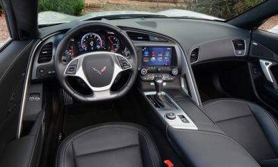 TEST DRIVE: Chevrolet Corvette Grand Sport Convertible – Sportscar365