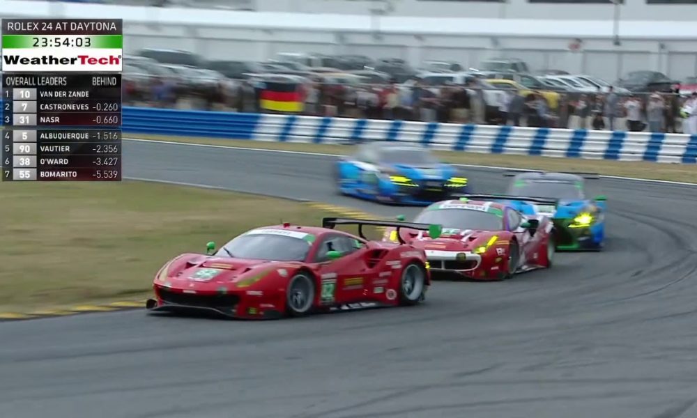 Sportscar365 - The news authority on IMSA, FIA WEC, 24 Hours of Le Mans ...