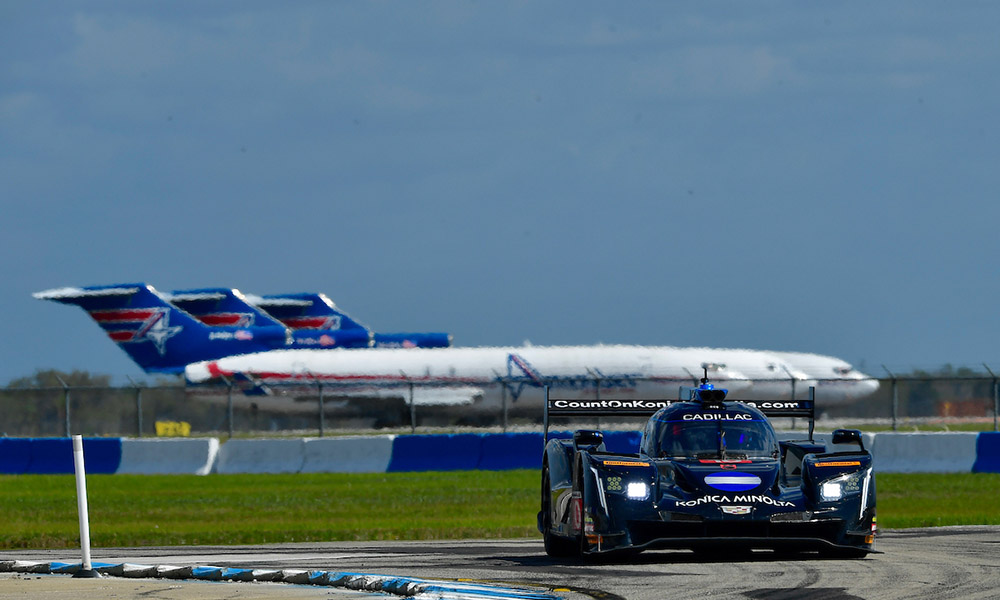 Video Highlights from Sebring Test – Sportscar365