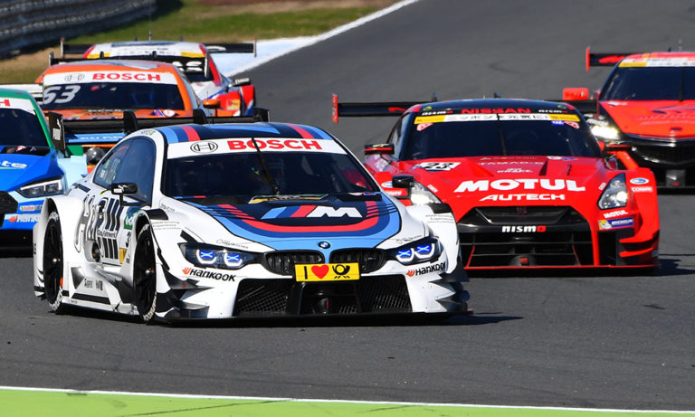 Super GT, DTM Exhibition Races Proposed for 2019 – Sportscar365