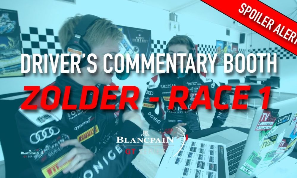 Driver’s Commentary Booth: Schothorst Brothers – Sportscar365