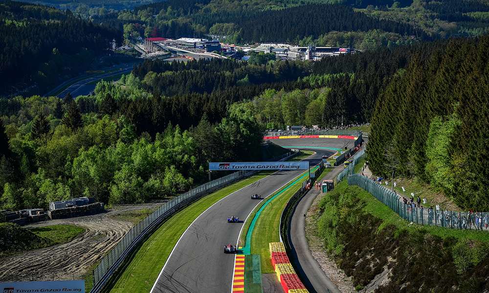 Spa Race Highlights – Sportscar365