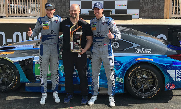 GENTILOZZI: A Team Victory – Sportscar365