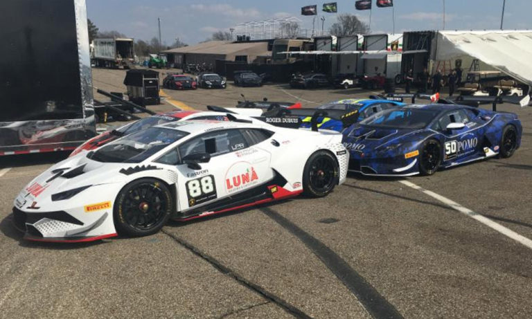 US RaceTronics Expands to Four-Car Super Trofeo Entry – Sportscar365