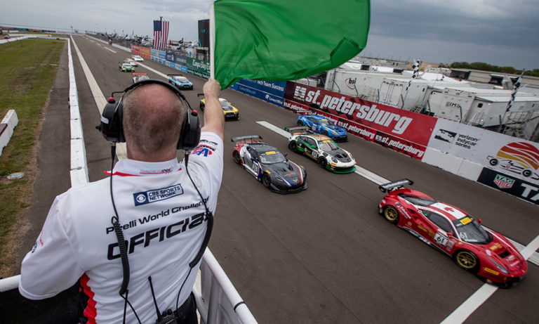 Pirelli Paddock Pass: Tom Hansing – Sportscar365