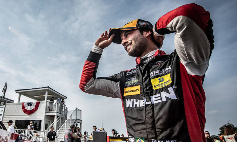 Double Stint: Blancpain GT Barcelona Recap; Felipe Nasr Interview (10.2 ...