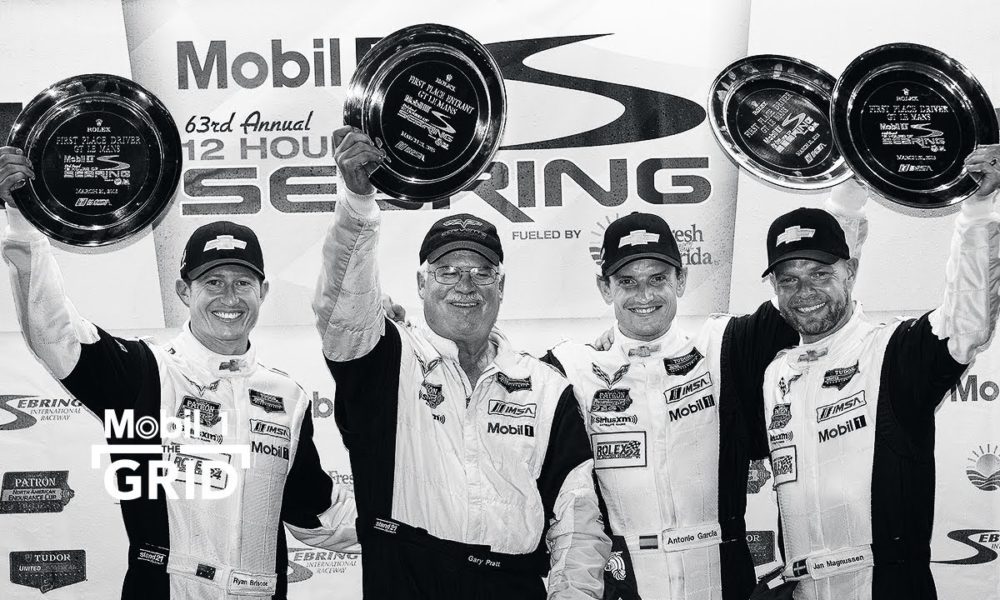 Gary Pratt: Corvette Racing’s Driving Force – Sportscar365