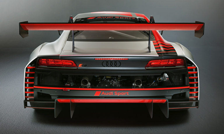 Audi R8 LMS GT3 Evo Unveiled – Sportscar365