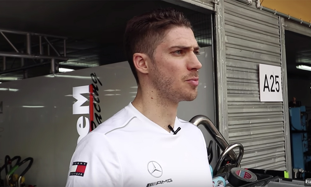 Mortara Out to Defend FIA GT World Cup – Sportscar365