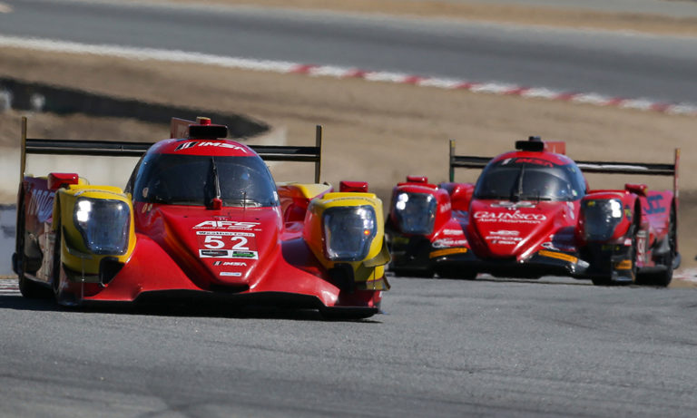 IMSA Reduces LMP2 Schedule to Eight Races – Sportscar365