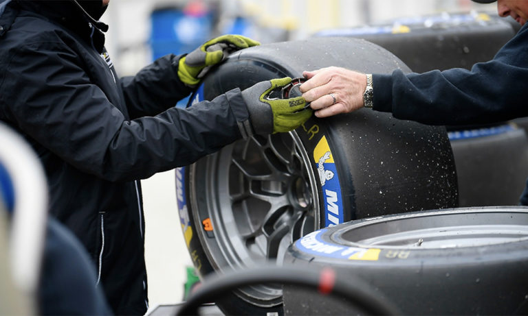 Michelin IMSA Insider: Follow the Tires – Sportscar365