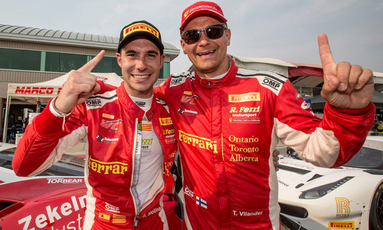 Double Stint: PWC Year in Review (12.25.18) – Sportscar365