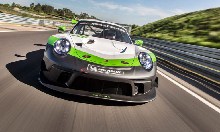 Pfaff Porsche Expands to Full-Season Effort – Sportscar365