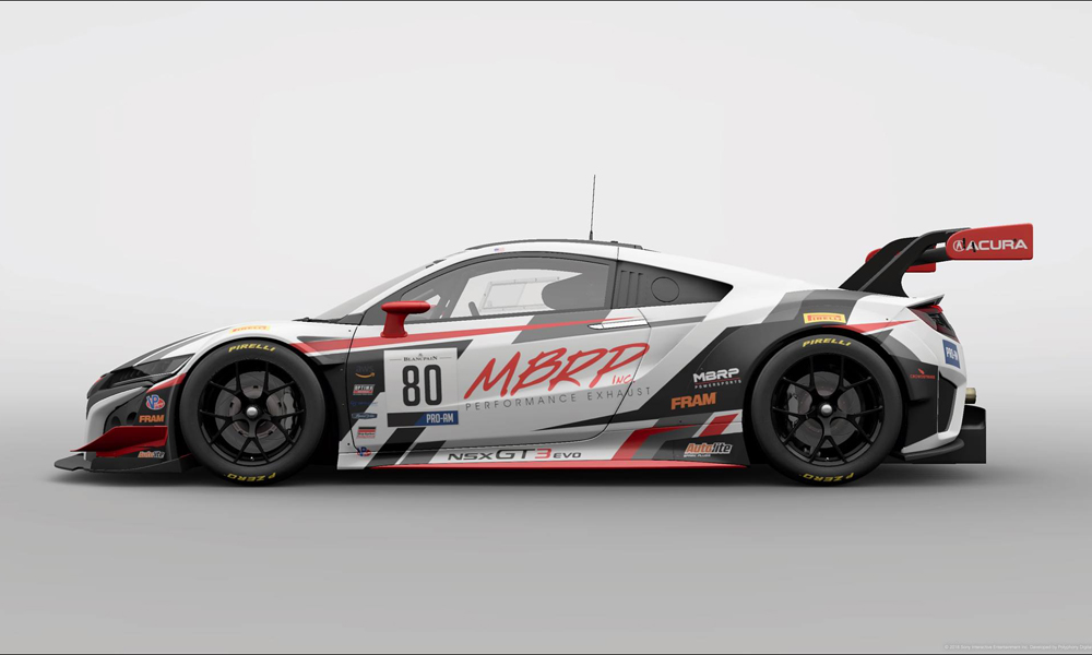 Racers Edge Commits to Acura NSX GT3 Evo – Sportscar365
