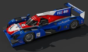 CORE Unveils Historic Nissan DPi Livery – Sportscar365