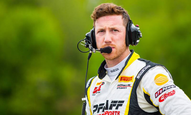 Pirelli Paddock Pass: Kyle Marcelli – Sportscar365