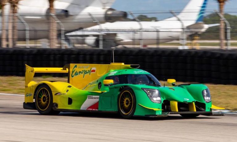 Former F1 Tester Clos Completes Inter Europol LMP2 Lineup – Sportscar365
