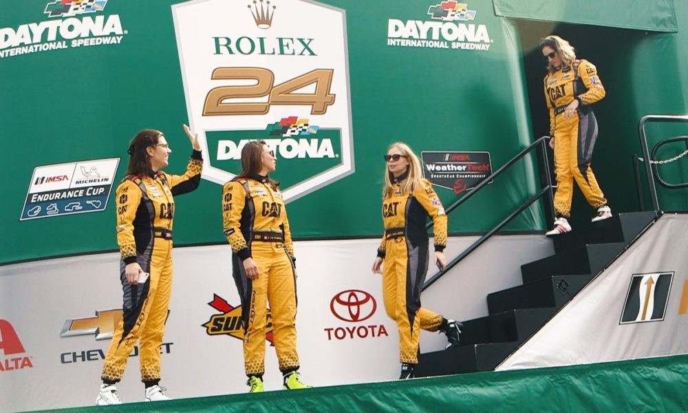MSR’s All-Female Lineup Making History – Sportscar365
