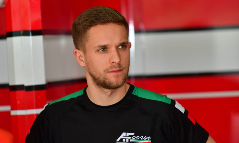 Ledogar Completes Car Guy Ferrari Lineup – Sportscar365