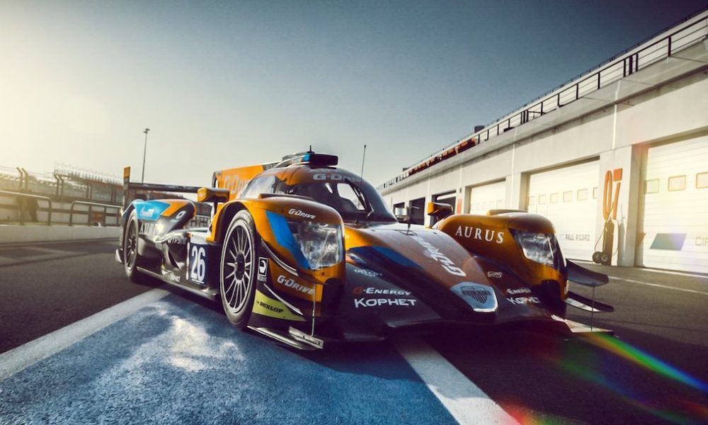 G-Drive Announces Tie-Up with Russian Limo Builder AURUS – Sportscar365