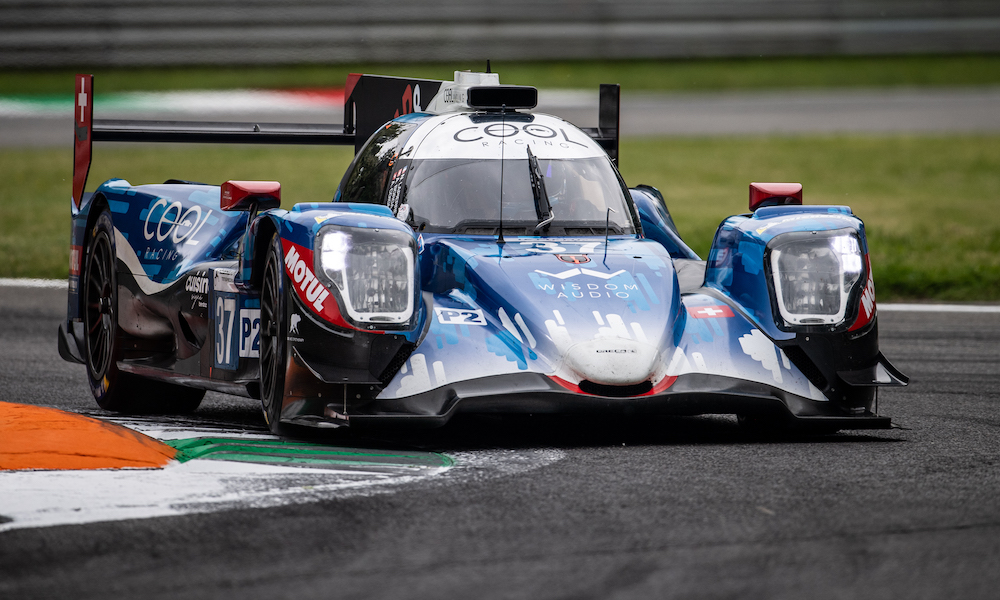 Cool Racing Takes Maiden LMP2 Pole at Monza – Sportscar365
