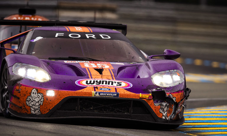 Keating Ford Takes GTE-Am Victory – Sportscar365